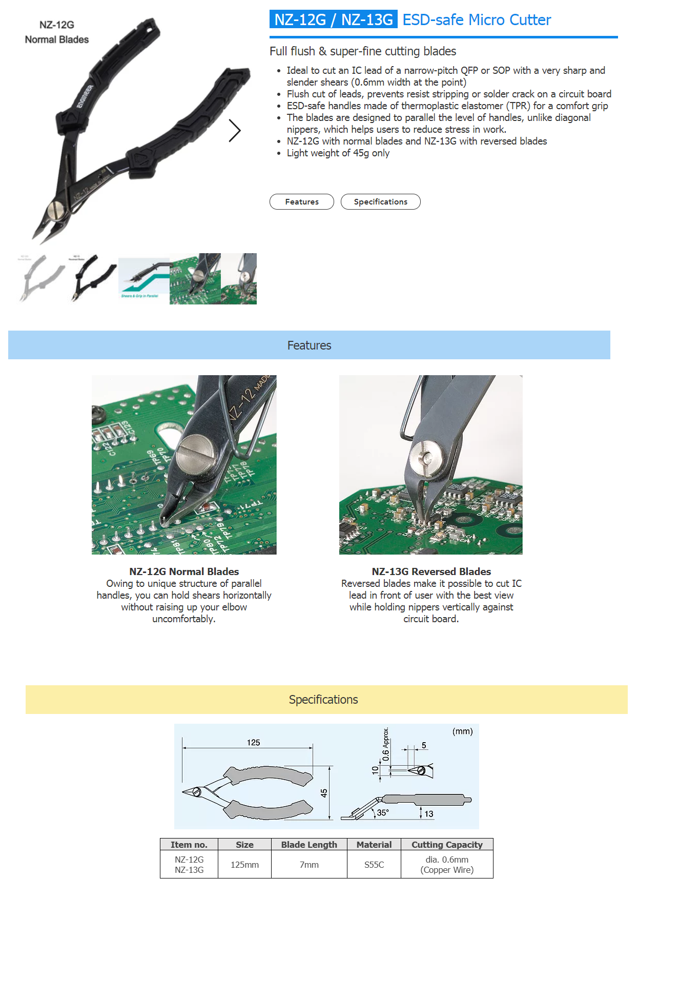 Ichiban Precision Sdn Bhd - Engineer - Engineer ESD-safe Micro Cutter